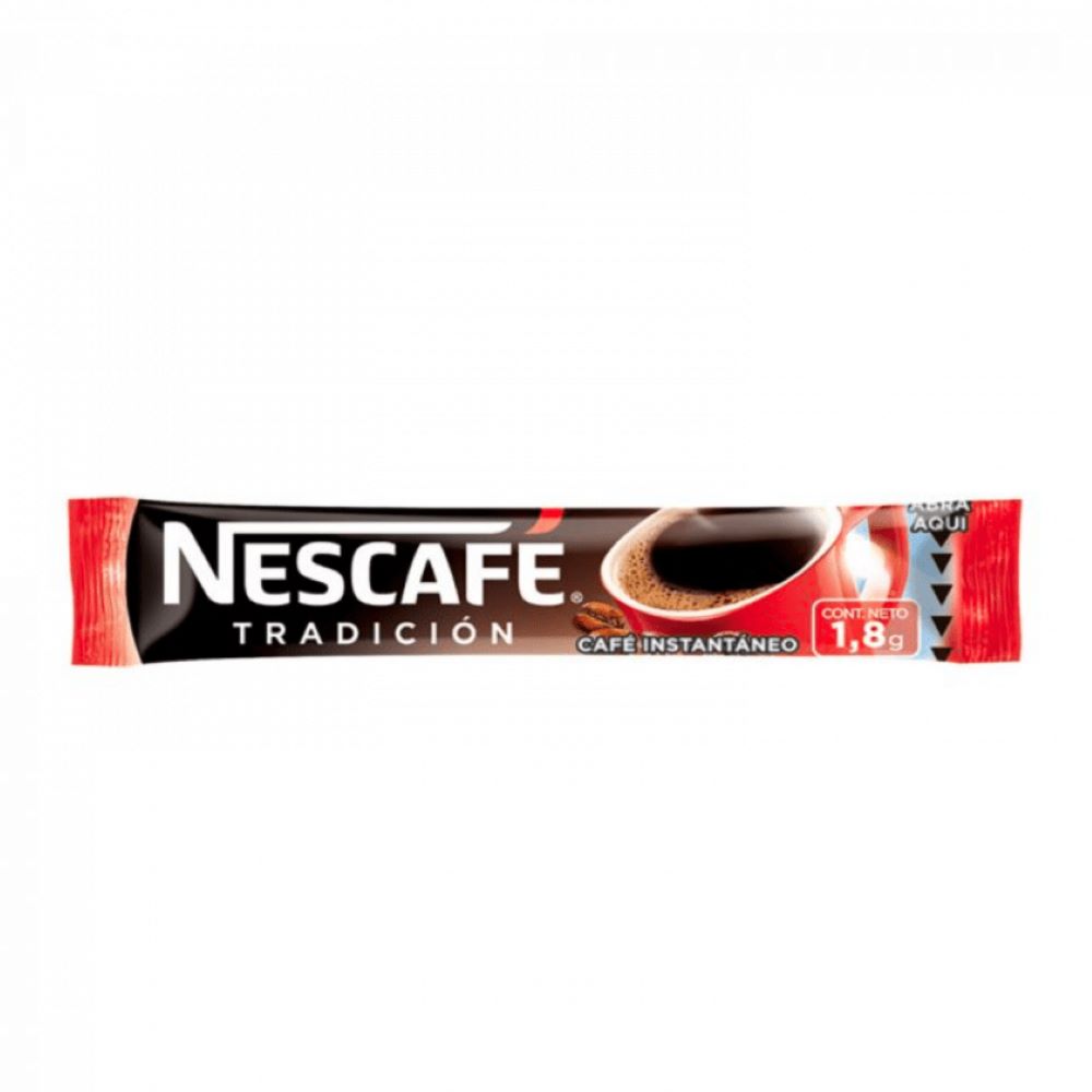 Café Instantáneo Nescafé Stick 1.8 g 96 Sachet – Interoffice